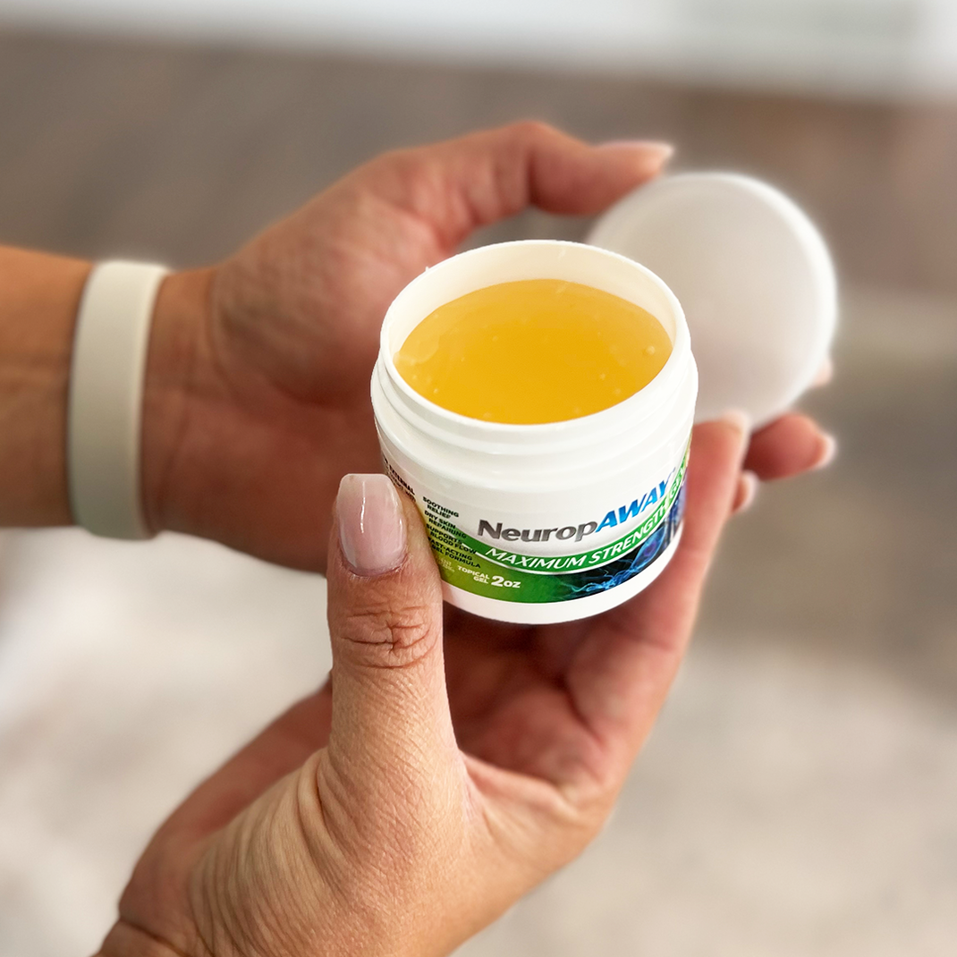 NeuropAWAY: Clinically Proven Nerve Support Formulas for Discomfort ...
