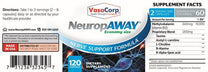 NeuropAWAY Capsule Formula – VasoCorp